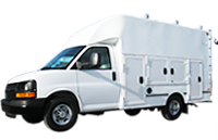 Van Bodies, Fiberglass Van Bodies & More - Unicell